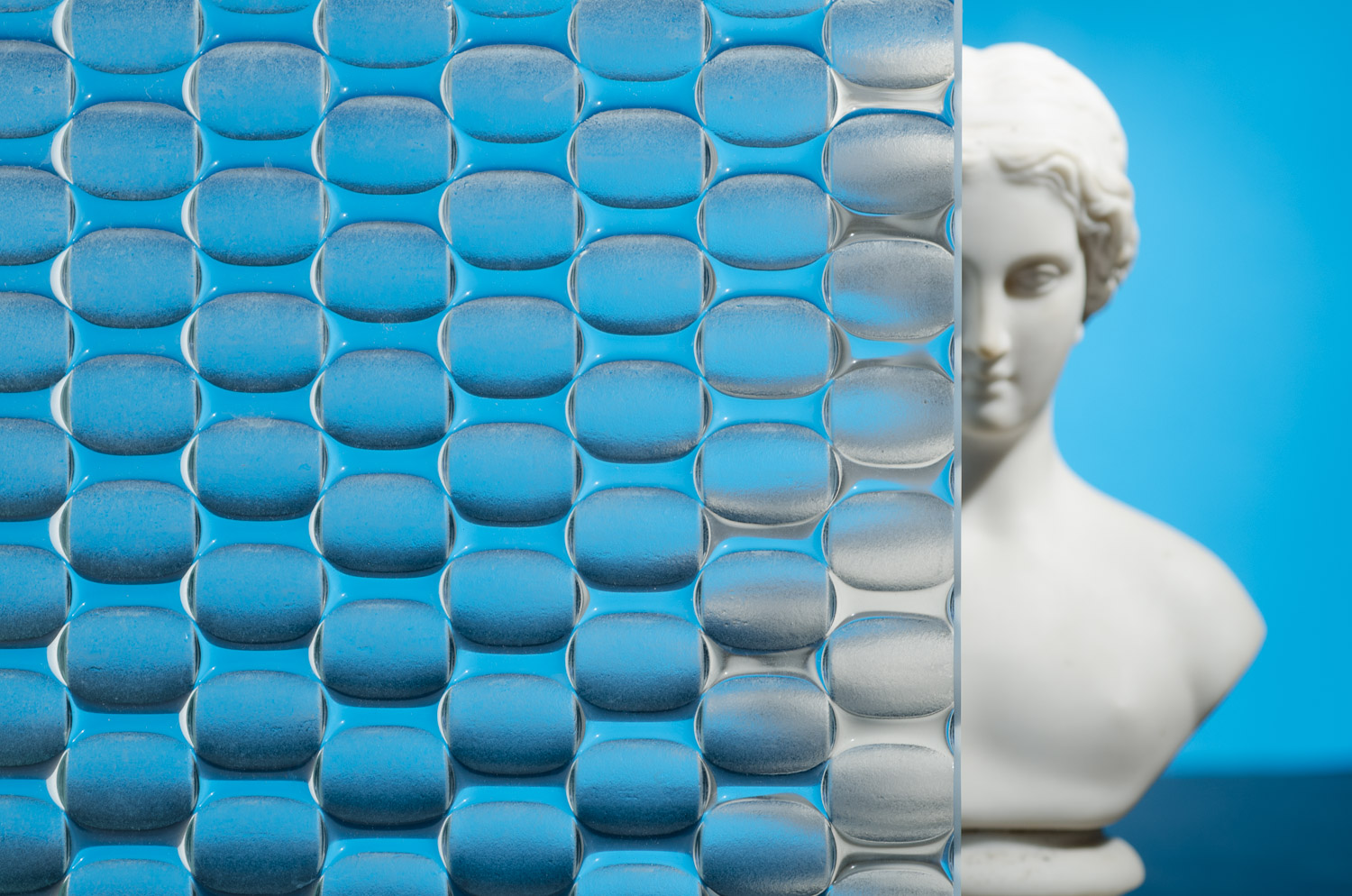 Cast Glass Textures - Cast Glass, Glass Flooring, Antique Mirrors