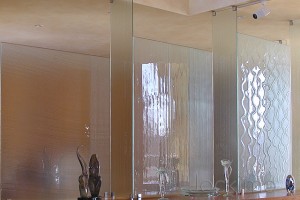Cast Glass - Cast Glass, Glass Flooring, Antique Mirrors - Jockimo, Inc.